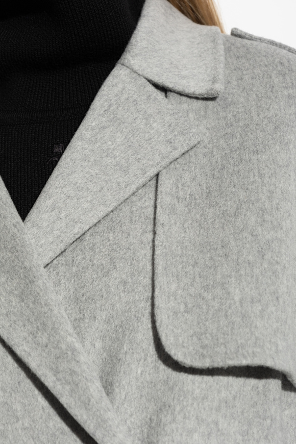 Theory Coat New Divide | Women's | Vitkac